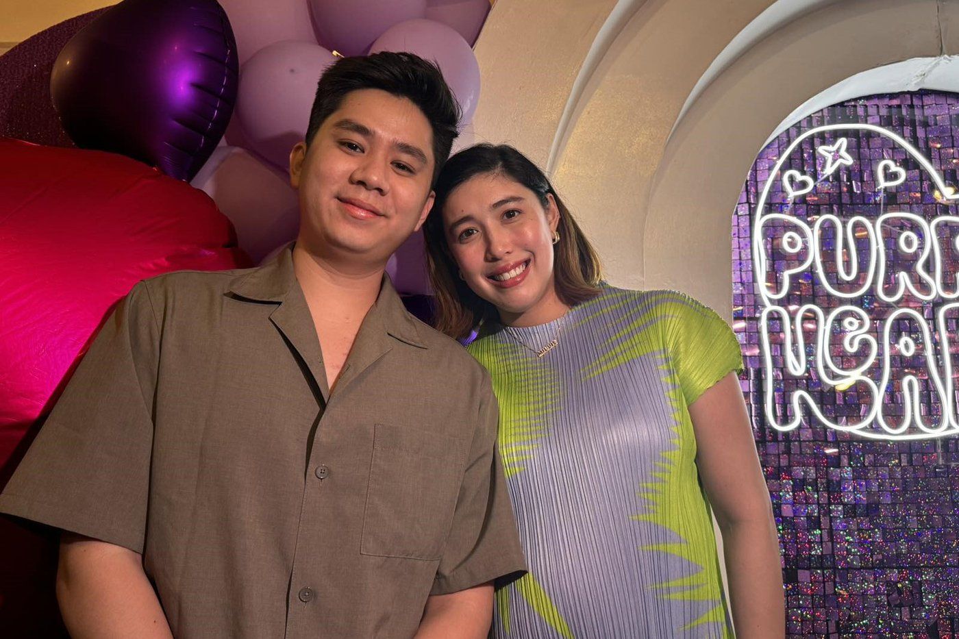 Dani Barretto, Xavi Panlilio prepare for baby boy, enjoy ‘new beginning ...