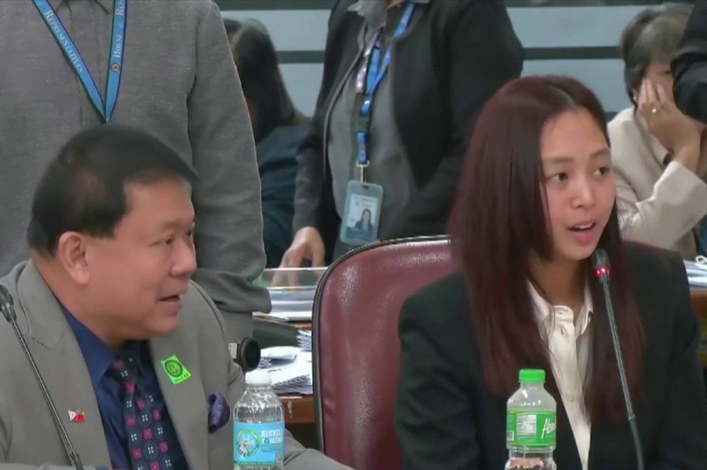 Cassy Ong, 50 iba pa kinasuhan ng qualified human trafficking | ABS-CBN ...