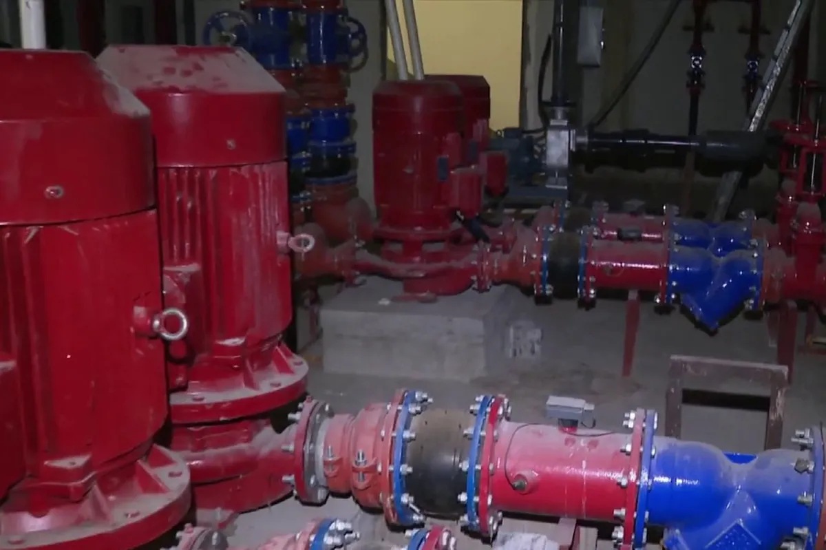 Malalaking water pumping stations nadiskubre sa mga POGO compound | ABS ...