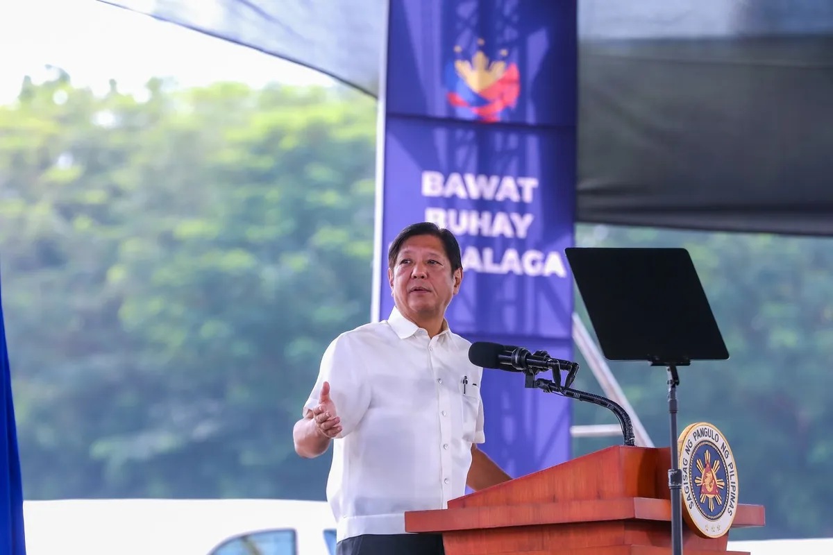 Pagpapalakas sa mga specialty hospital, patuloy na isusulong ni Marcos Jr. | ABS-CBN News