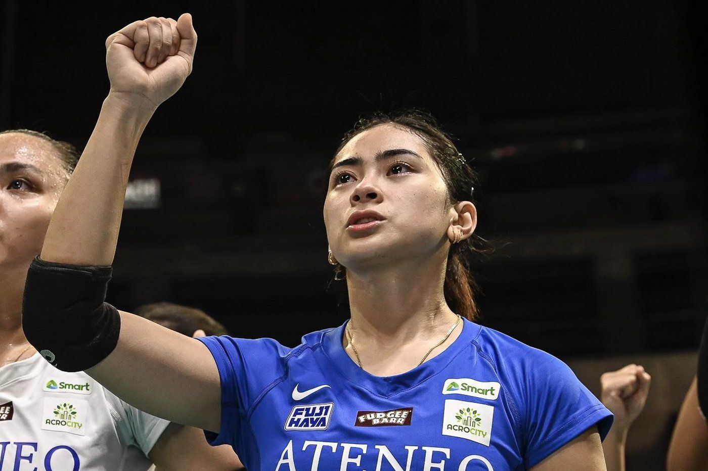 Roma Mae Doromal reflects on UAAP career with Ateneo | ABS-CBN Sports