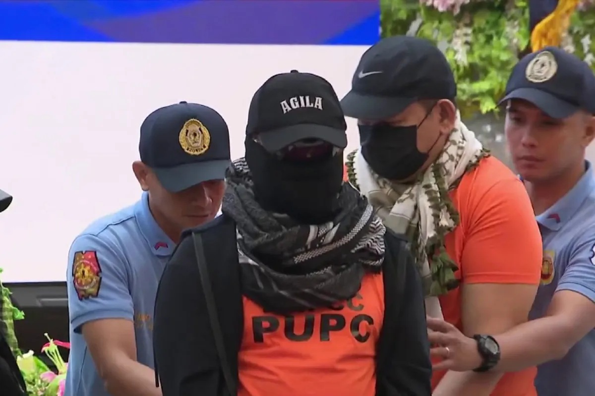 Quiboloy, mga kapwa akusado mananatili sa PNP Custodial Center | ABS ...