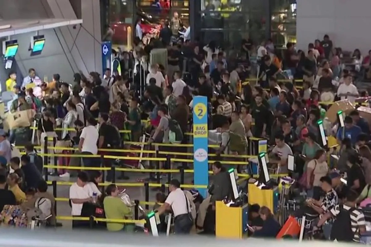 Mga negosyo sa iba't ibang bansa, apektado ng computer outage | ABS-CBN ...