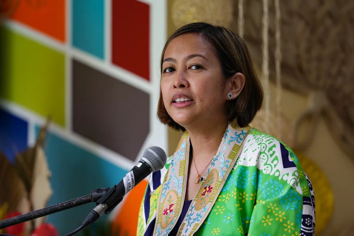 Mayor Abby Binay to accept Nancy's endorsement if... | ABS-CBN News