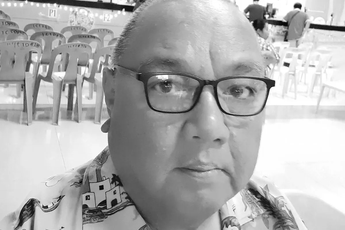 Danilo Luis Mariano, former ABS-CBN News editor-in-chief, passes away ...