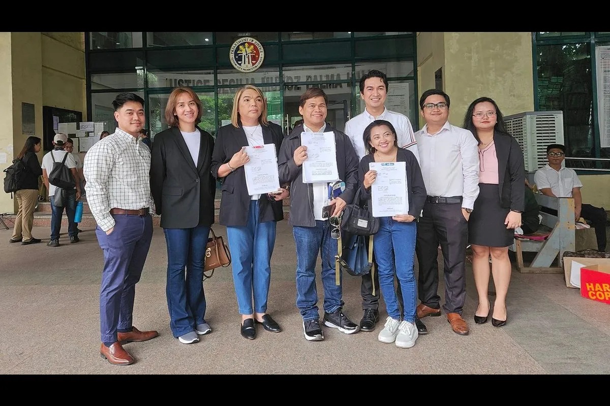 Ogie Diaz files counter-affidavit to Bea Alonzo’s cyber libel case | ABS-CBN Entertainment