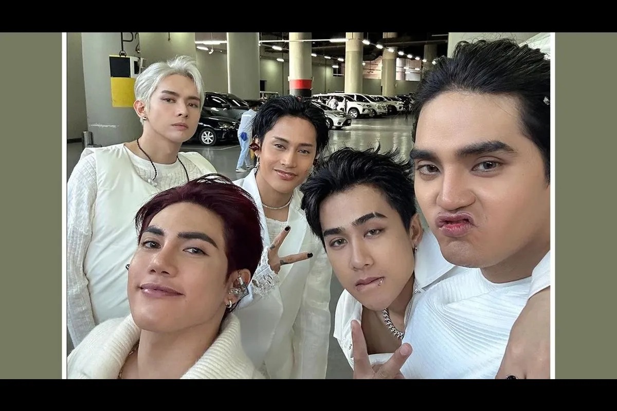 Josh Cullen on being able to use SB19’s name: ‘Maayos na lahat’ | ABS ...