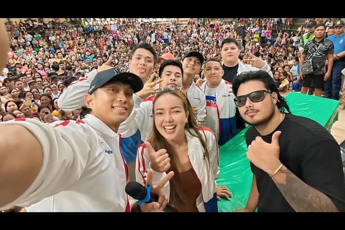 Rosmar Tan, Rendon Labador declared persona non grata in Palawan | ABS ...