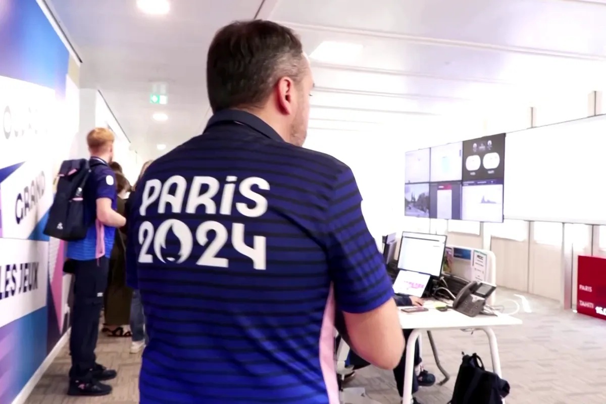 Paris 2024 says its IT systems hit by global cyber outage | ABS-CBN Sports