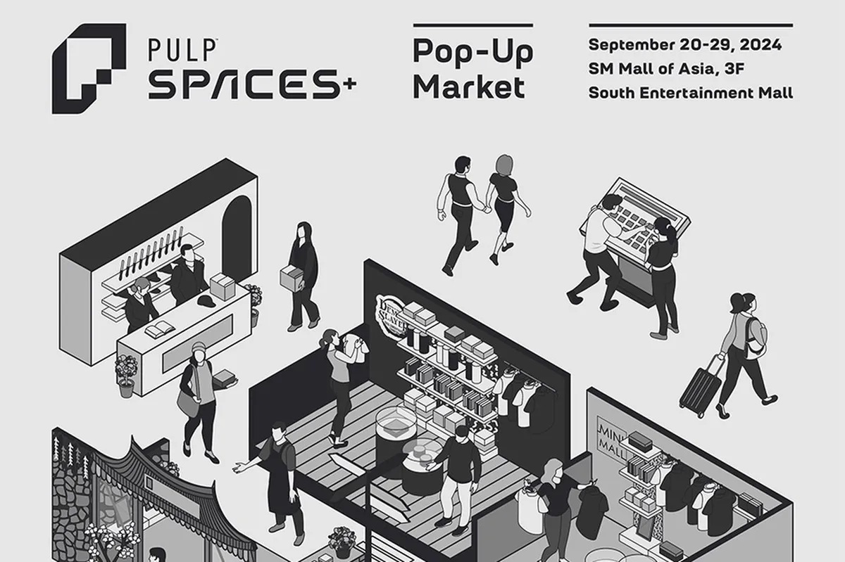 Pop-up market featuring K-drama, K-pop, anime merch set for late ...