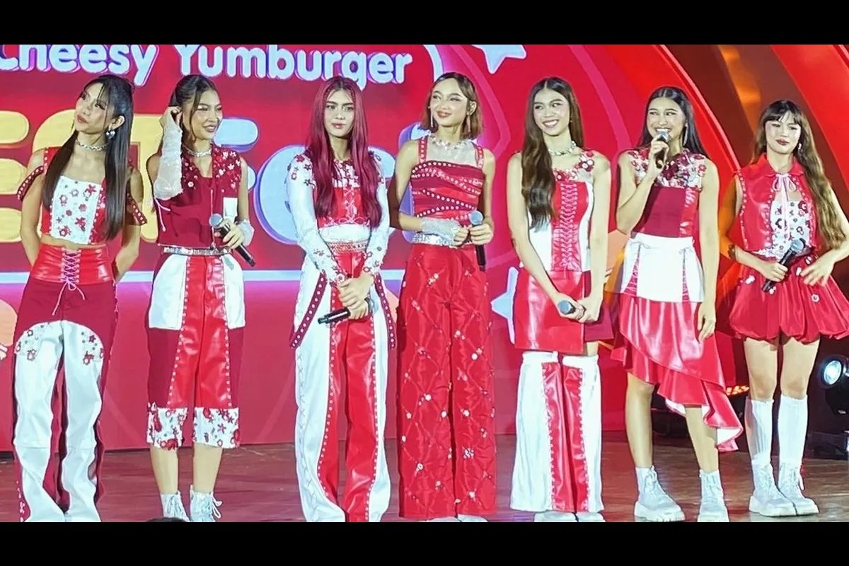 BINI preparing for upcoming concerts and more events with fans | ABS ...