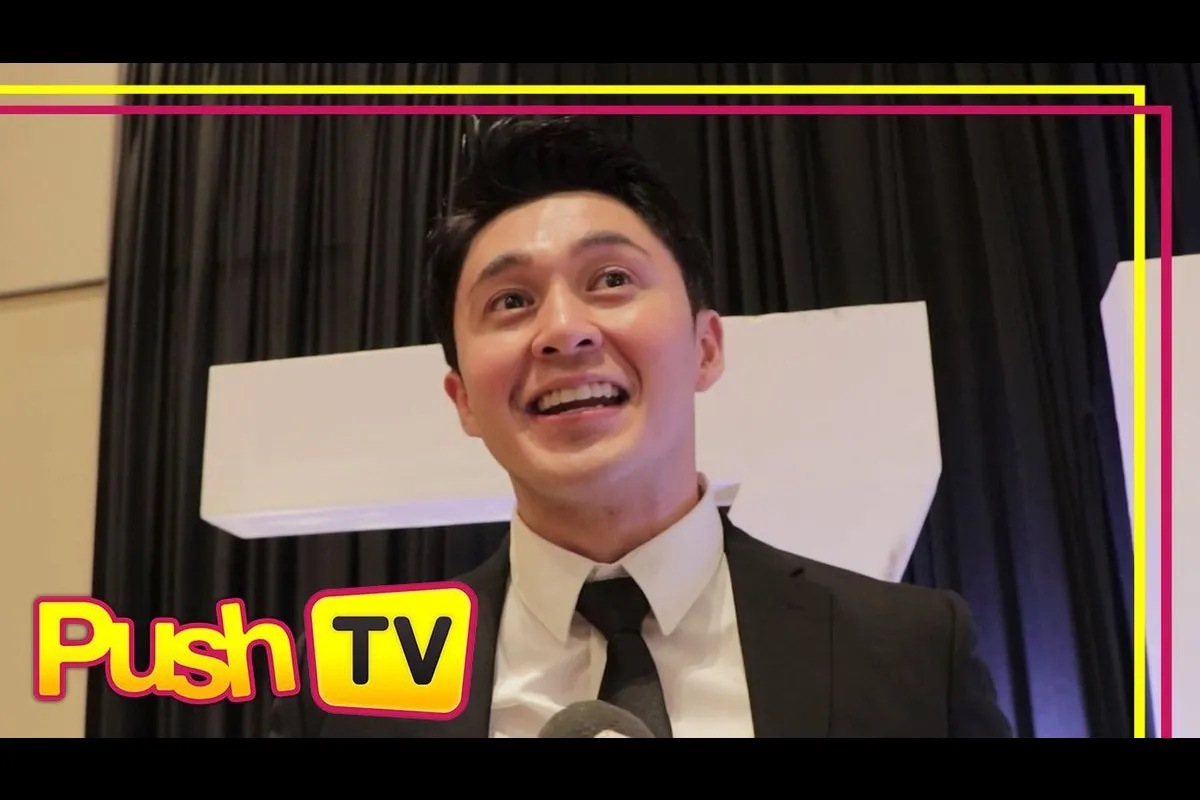 Arron Villaflor, aabangan sa isang international film | PUSH TV | ABS ...