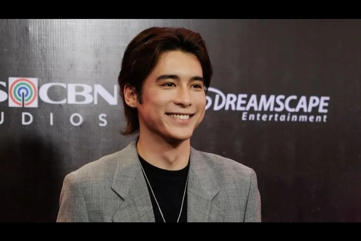 JC Alcantara dedicates role in 'Pamilya Sagrado' to Deo Endrinal | ABS ...