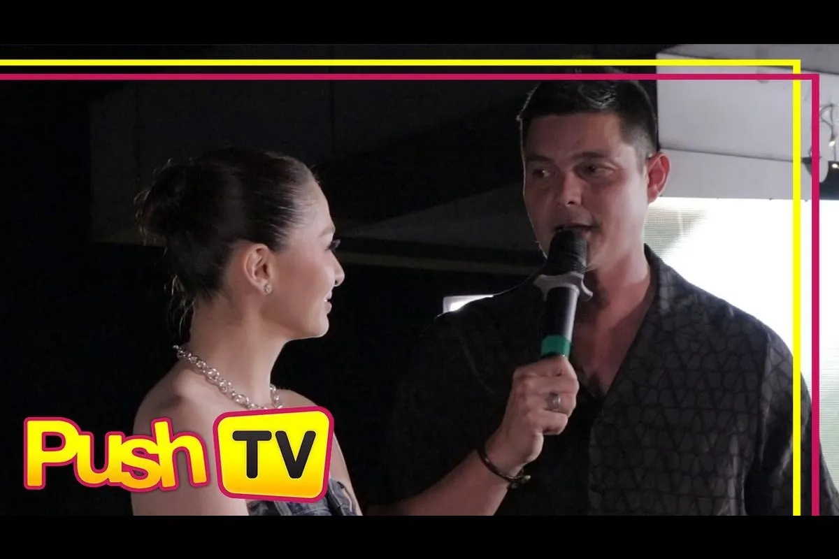 Marian Rivera at Dingdong Dantes, emosyonal sa thanksgiving party ng ...
