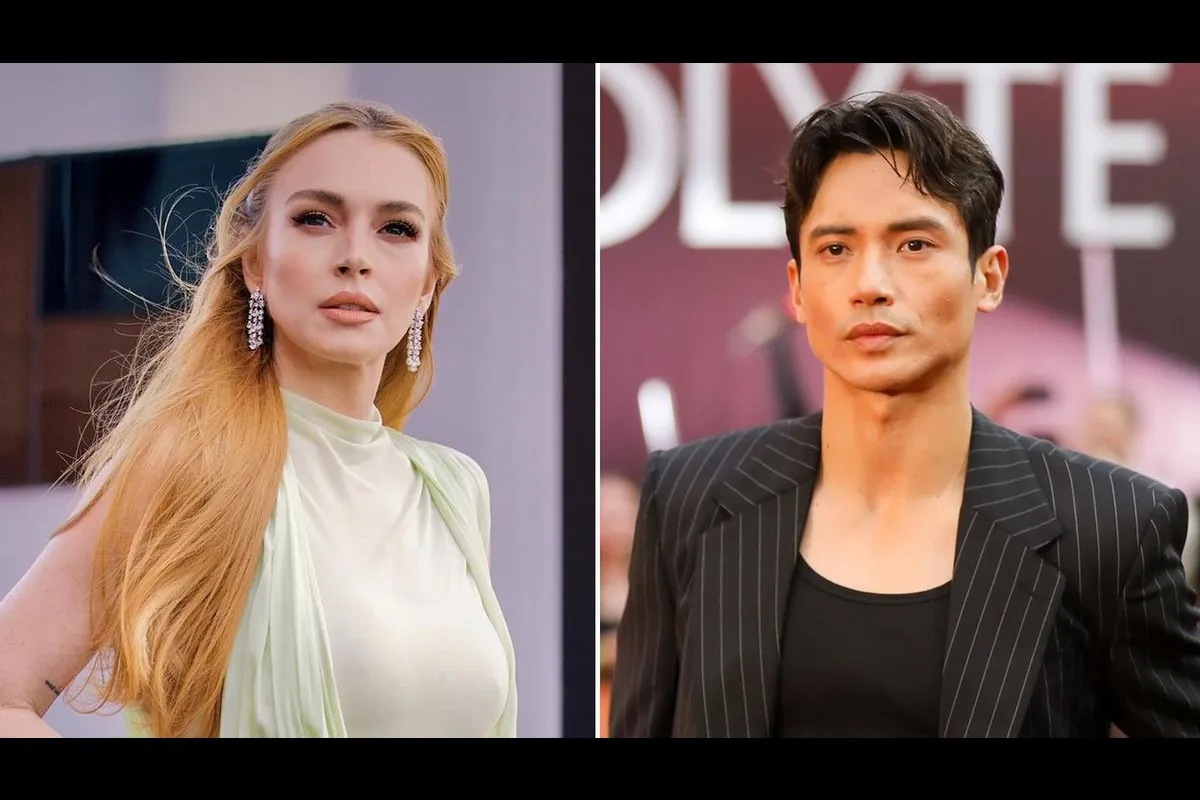 Fil-Canadian actor Manny Jacinto to star as Lindsay Lohan’s husband in ‘Freakier Friday’ | ABS ...