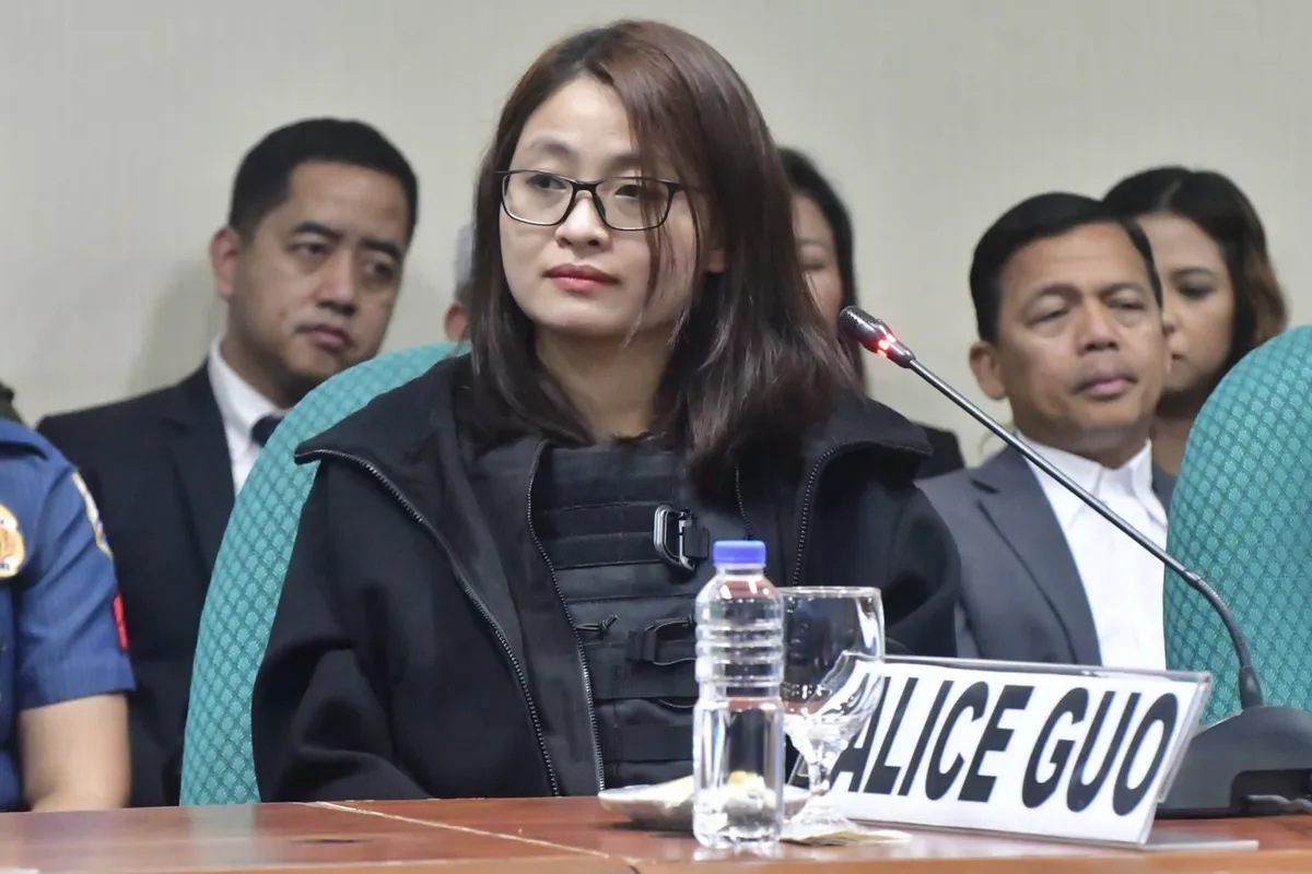Ex-mayor Alice Guo faces Senate after fleeing PH | ABS-CBN News
