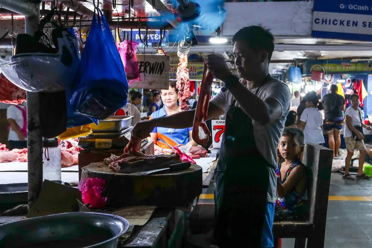 PHOTO: Pork prices take hit from ASF scare | ABS-CBN News
