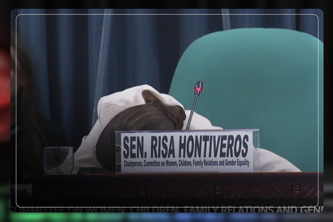 Know your meme: What Alice Guo said that visibly exasperated Hontiveros ...
