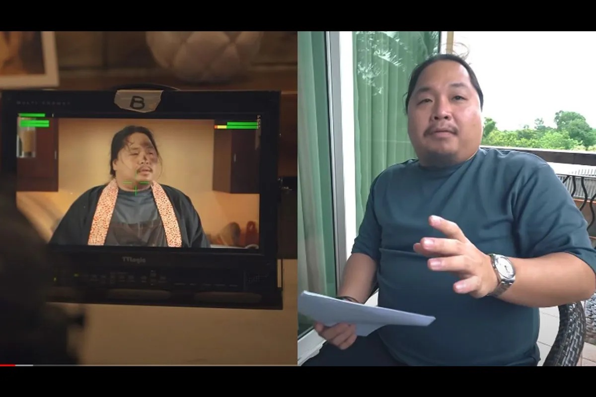 Is YouTuber Ninong Ry ready to join showbiz? | ABS-CBN Entertainment