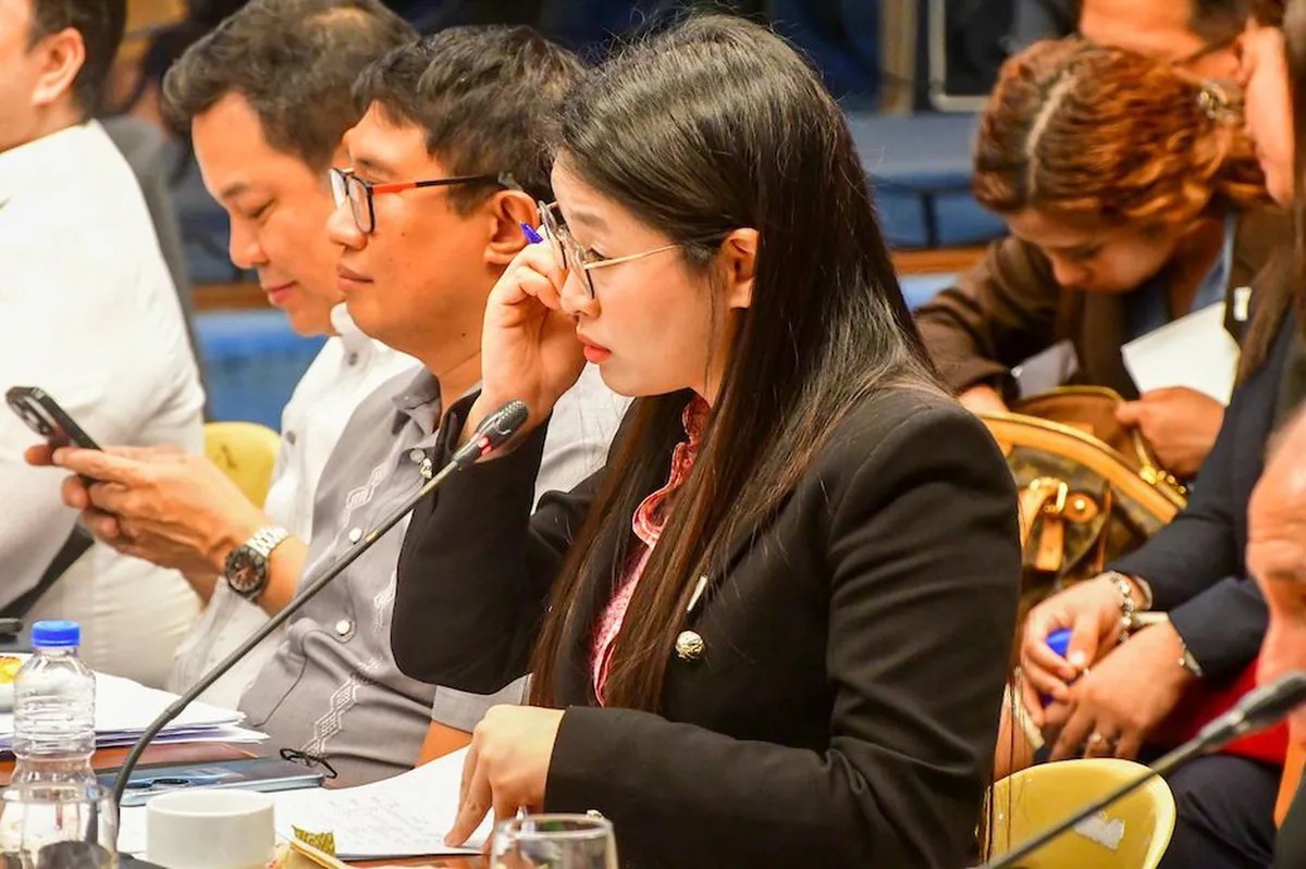 Alice Guo wala umanong kinalaman sa banta vs ilang senador | ABS-CBN News