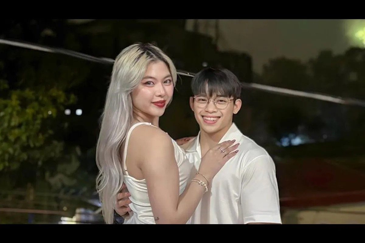 Chloe San Jose claps back at netizen for criticizing her relationship with Carlos Yulo | ABS-CBN ...