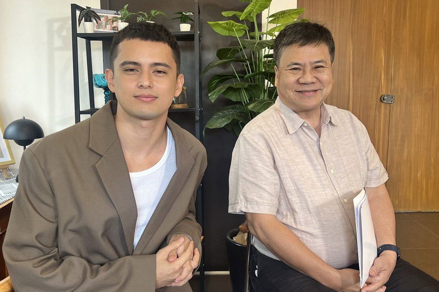 Why James Reid terminated Jeff Oh from Careless | ABS-CBN Entertainment