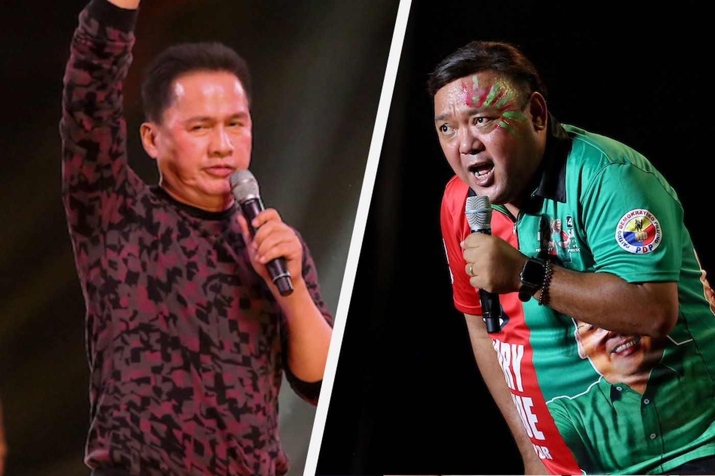 PNP forms special units to find Quiboloy coddlers, Harry Roque | ABS ...