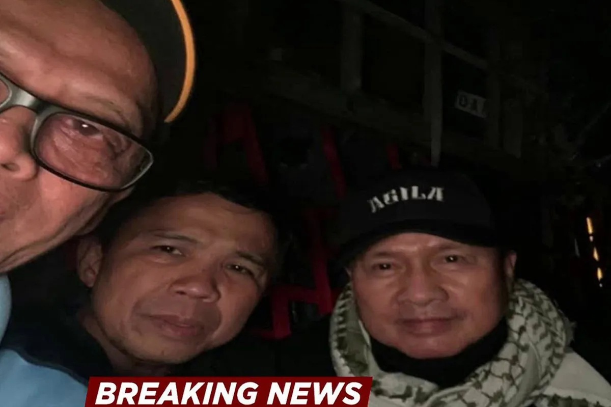 Kampo ni Quiboloy humihirit ng house arrest | ABS-CBN News Kampo ni Quiboloy humihirit ng house arrest | ABS-CBN News