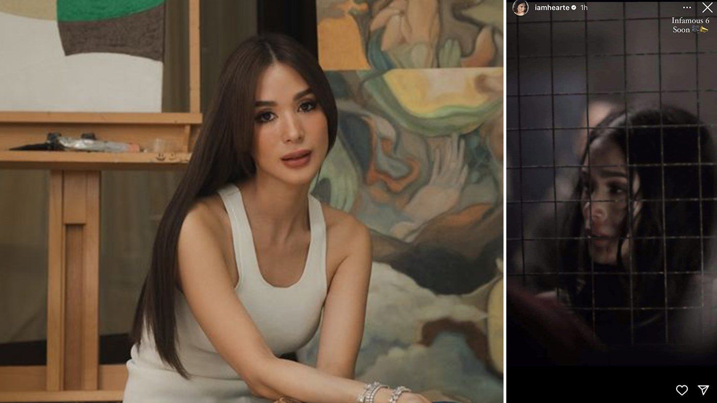 Heart Evangelista to star in international movie ‘Infamous 6’ | ABS-CBN ...