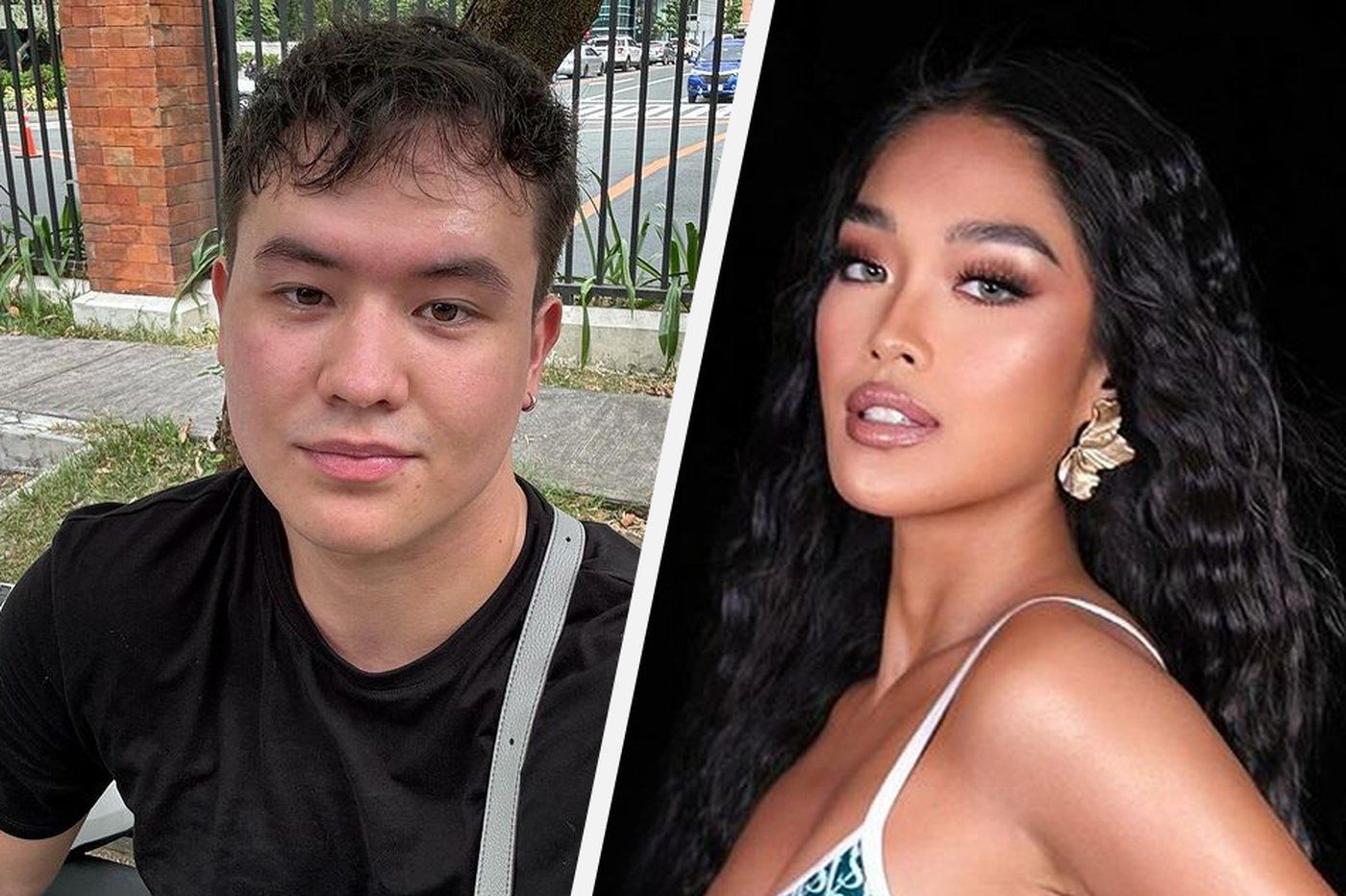 Juan Karlos asks support for rumored girlfriend Dia Mate in Miss ...