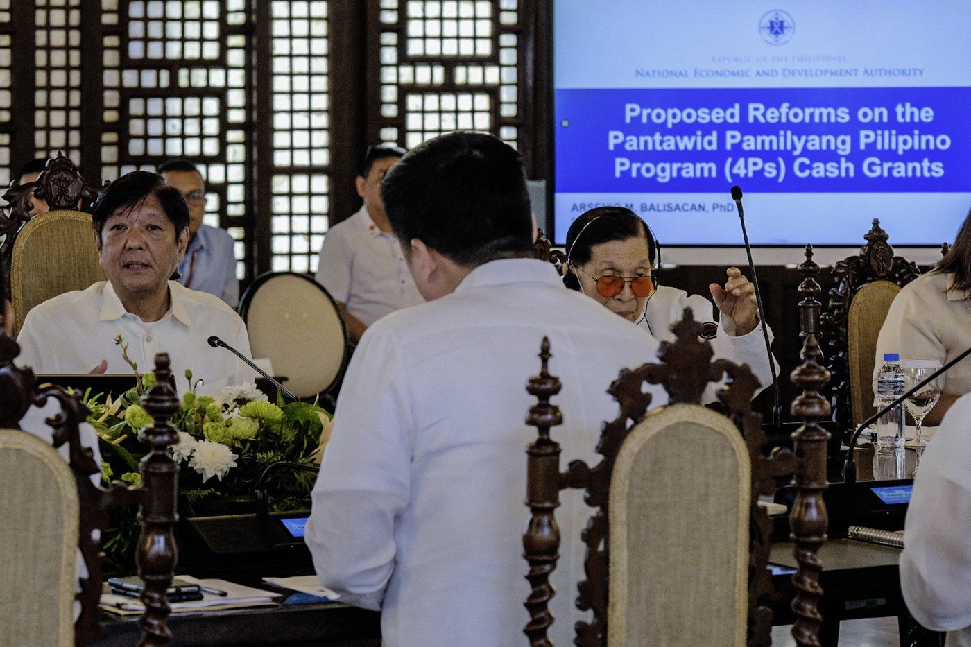 Over 420,000 families ‘graduate’ from 4Ps as Marcos touts ...