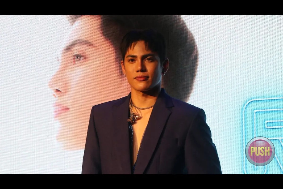 SB19’s Stell launches solo career with debut song ‘Room’ | ABS-CBN ...