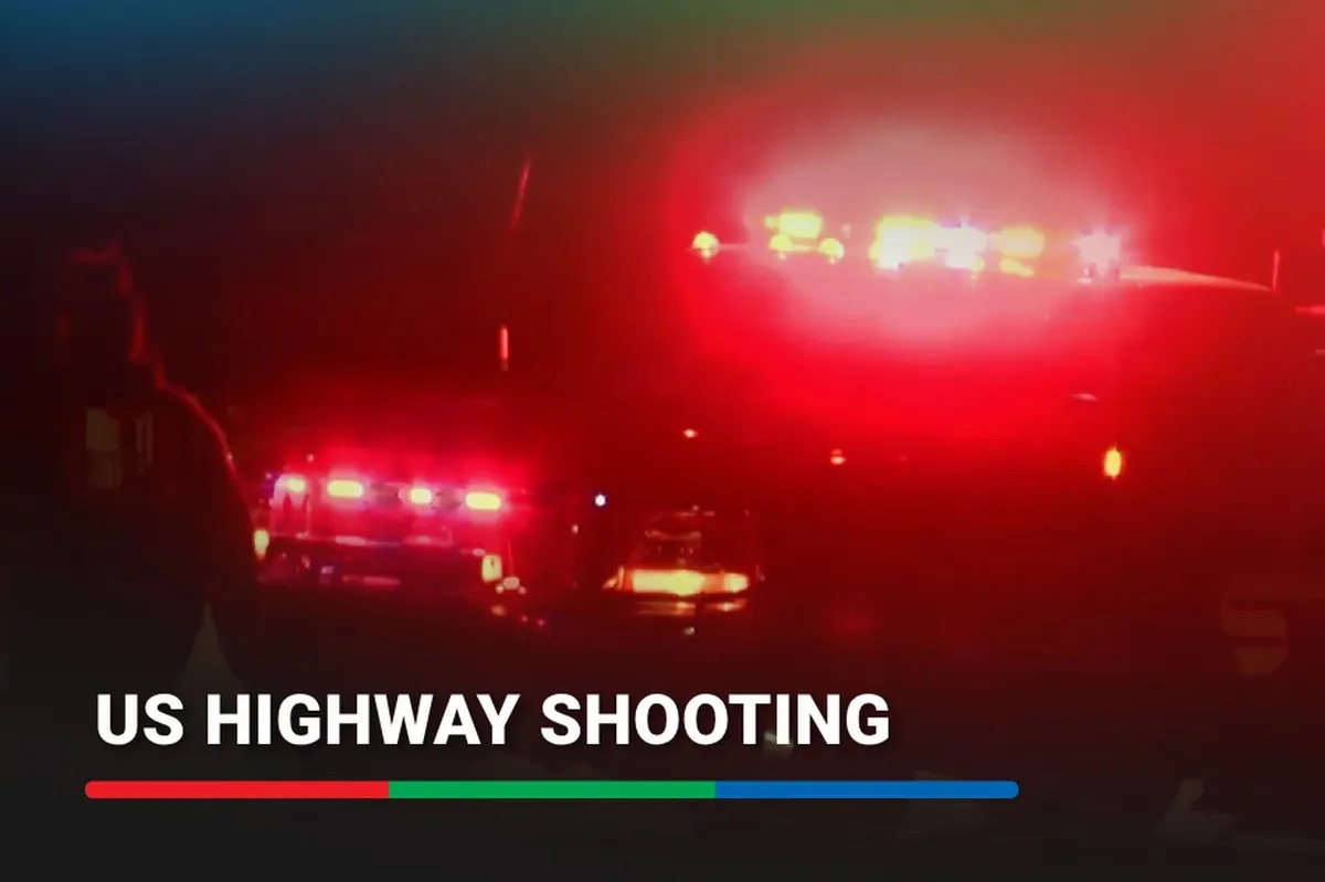 Kentucky highway shooting suspect still at large, one victim shot in ...