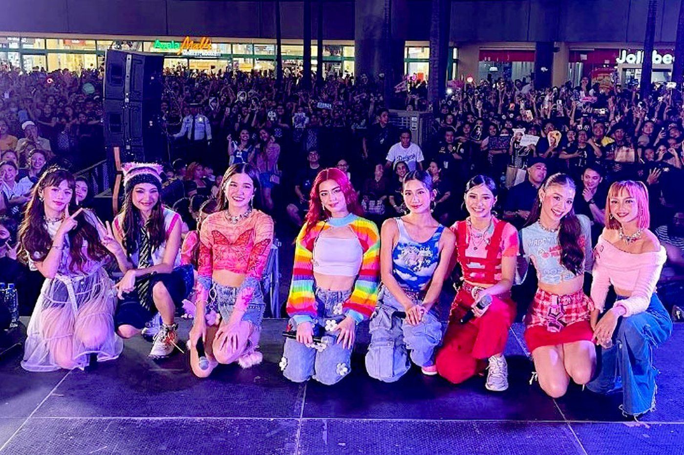 BINI tops Billboard PH charts with 'Pantropiko' | ABS-CBN Entertainment