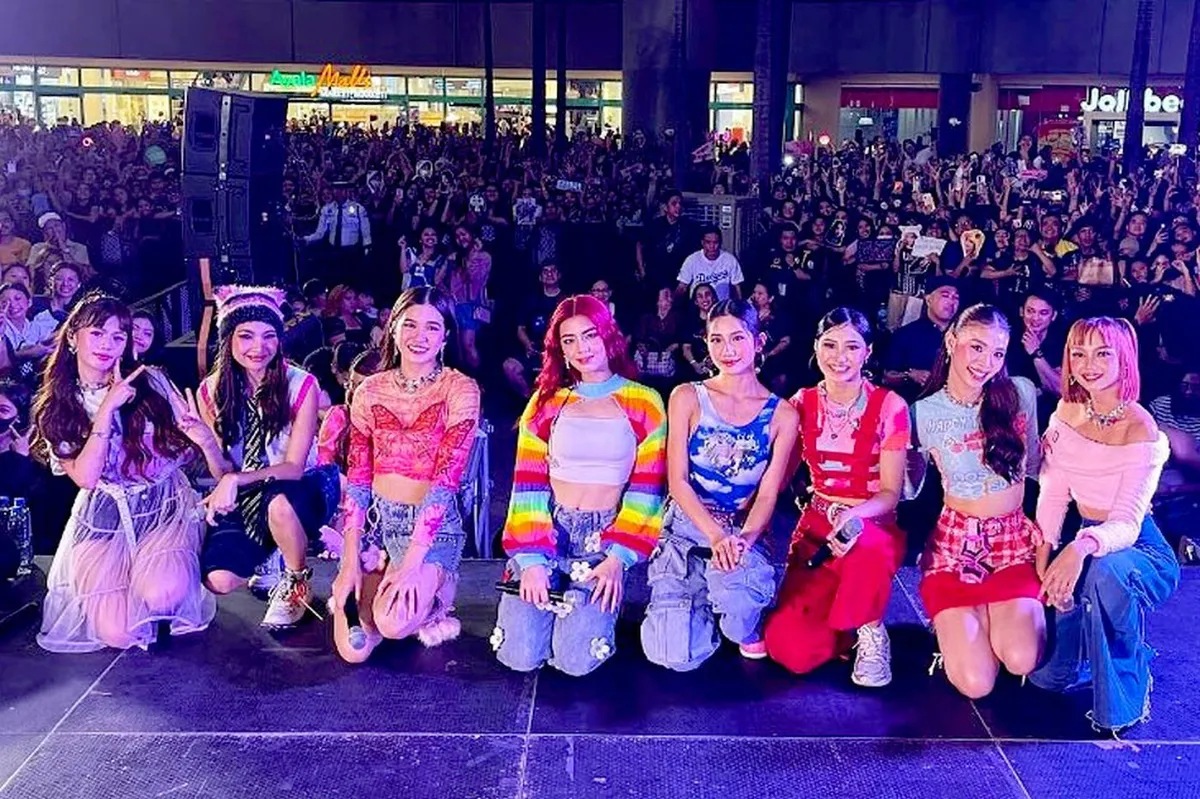 BINI tops Billboard PH charts with 'Pantropiko' | ABS-CBN Entertainment