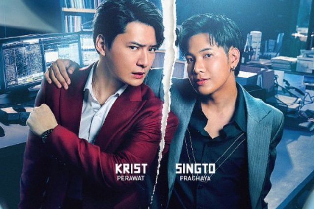 Thai actors Krist Perawat, Singto Prachaya to reunite in new BL series ...