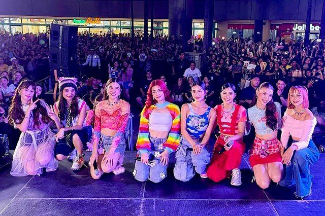 BINI tops Billboard PH charts with 'Pantropiko' | ABS-CBN Entertainment