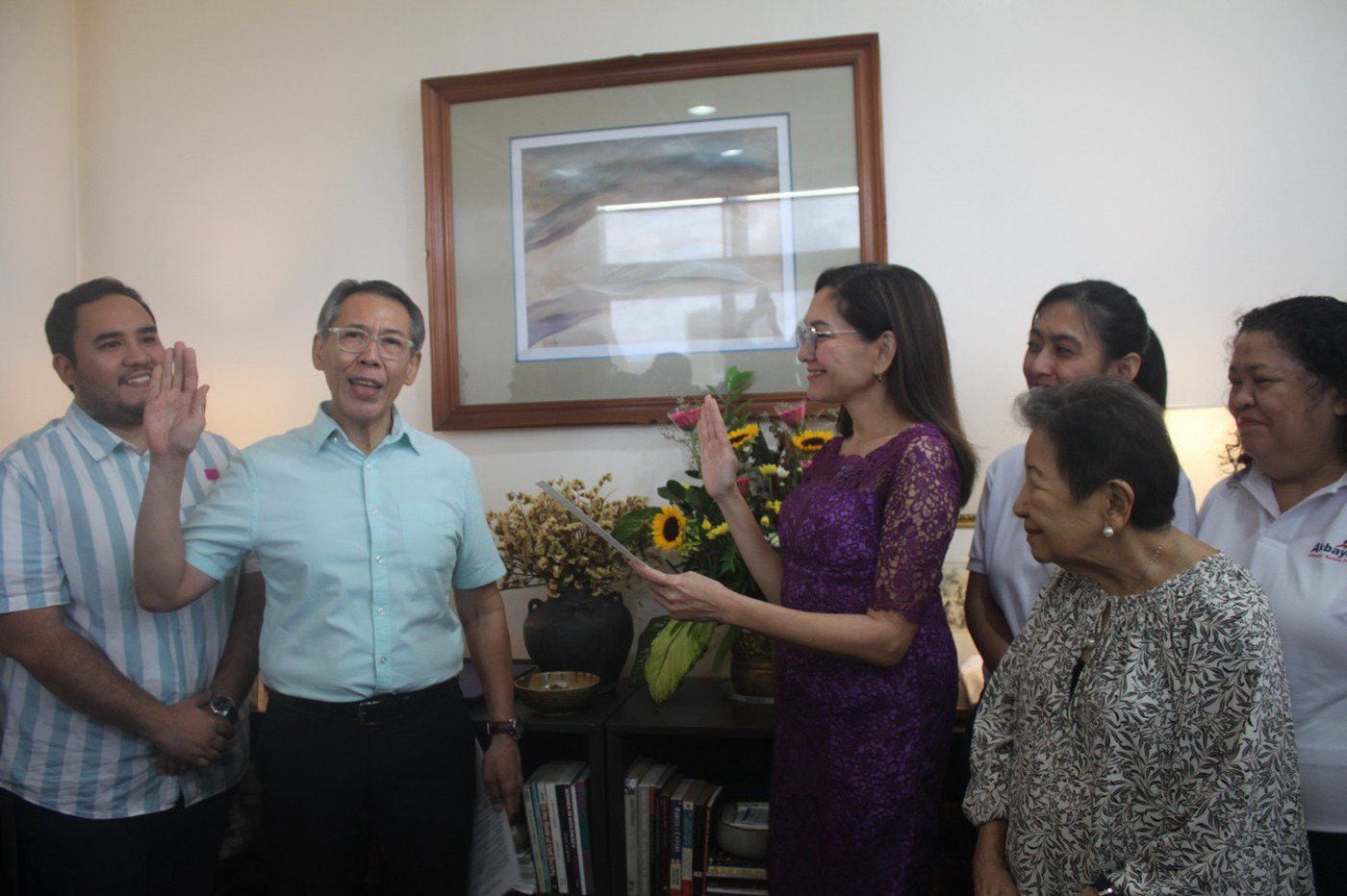 Chel Diokno joins Akbayan for 2025 senatorial bid | ABS-CBN News