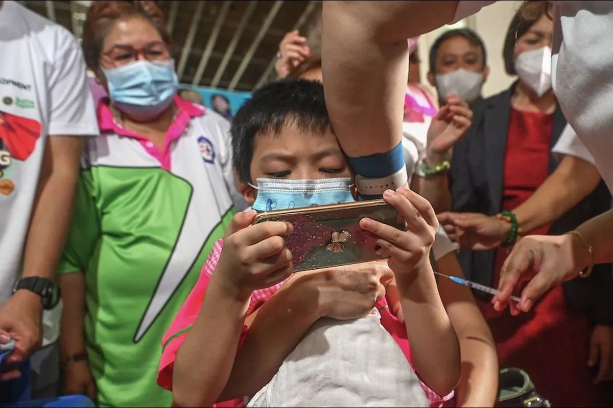 DOH to launch a nationwide school-based immunization program | ABS-CBN News