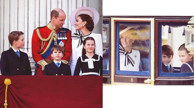 Kate Middleton shares health update, makes first public appearance ...
