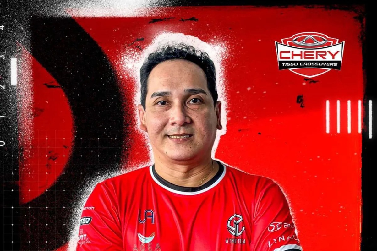 PVL: Norman Miguel replaces Kungfu Reyes as Chery Tiggo head coach ...