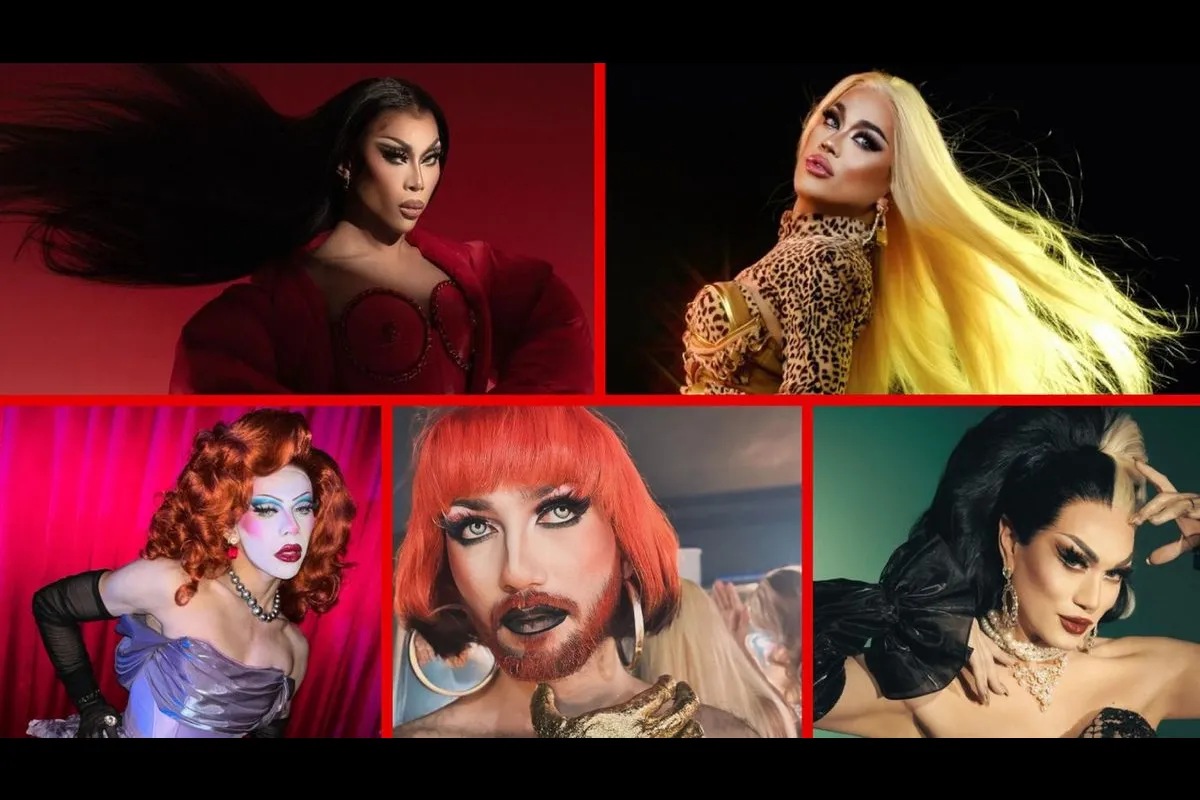 Pop Off Ate: Filipino Drag Queens who inspire others | ABS-CBN ...