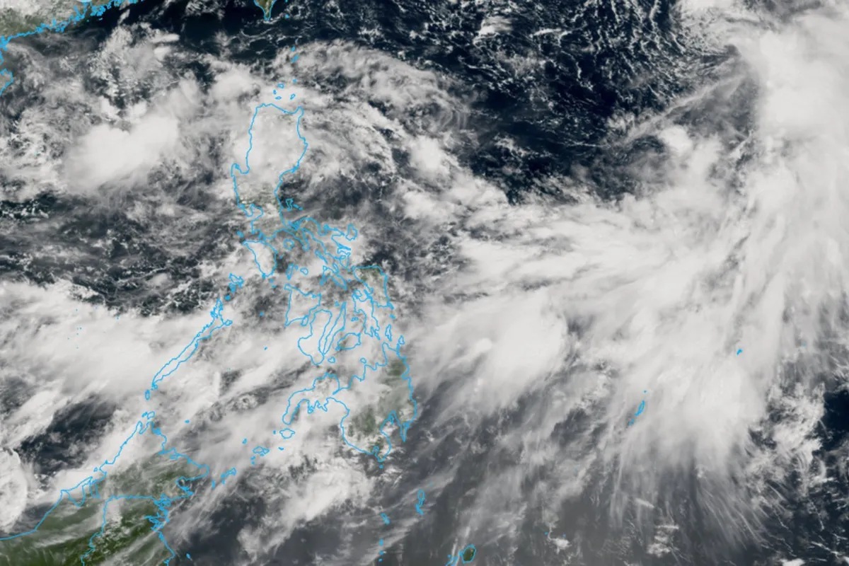 PHOTO: TD Gener and TS Pulasan to enhance habagat | ABS-CBN News