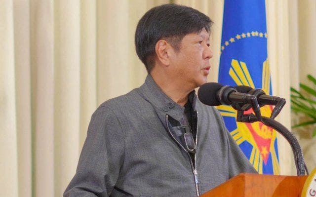 Officials dismiss ‘fake, malicious’ video showing Marcos allegedly ...