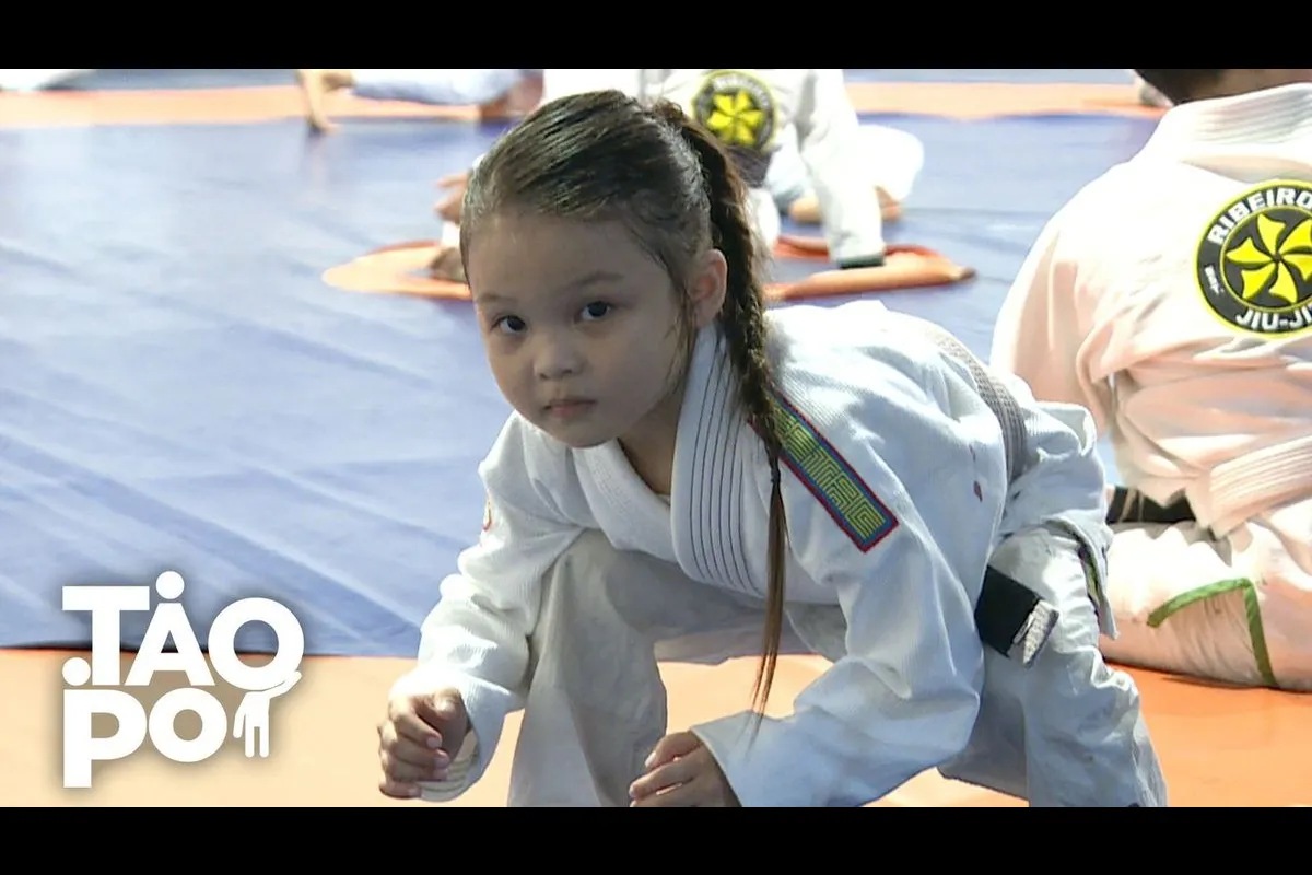 ‘Tao Po’: Ang pagpapatuloy ng youngest world Jiu-Jitsu champion sa ...