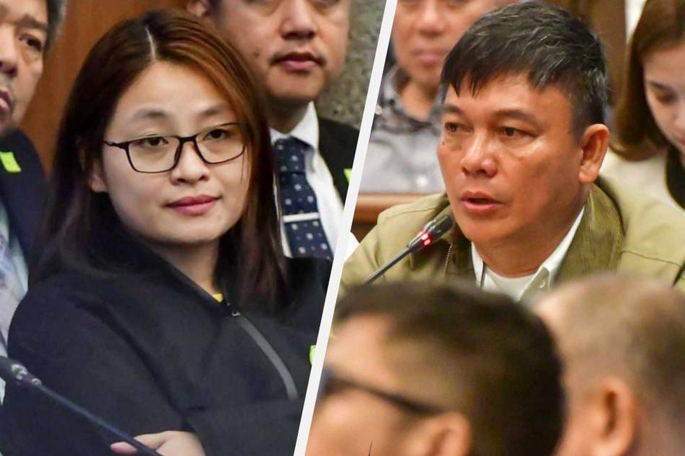 'Magkaibigan lang': Town mayor denies romantic, business ties with ...