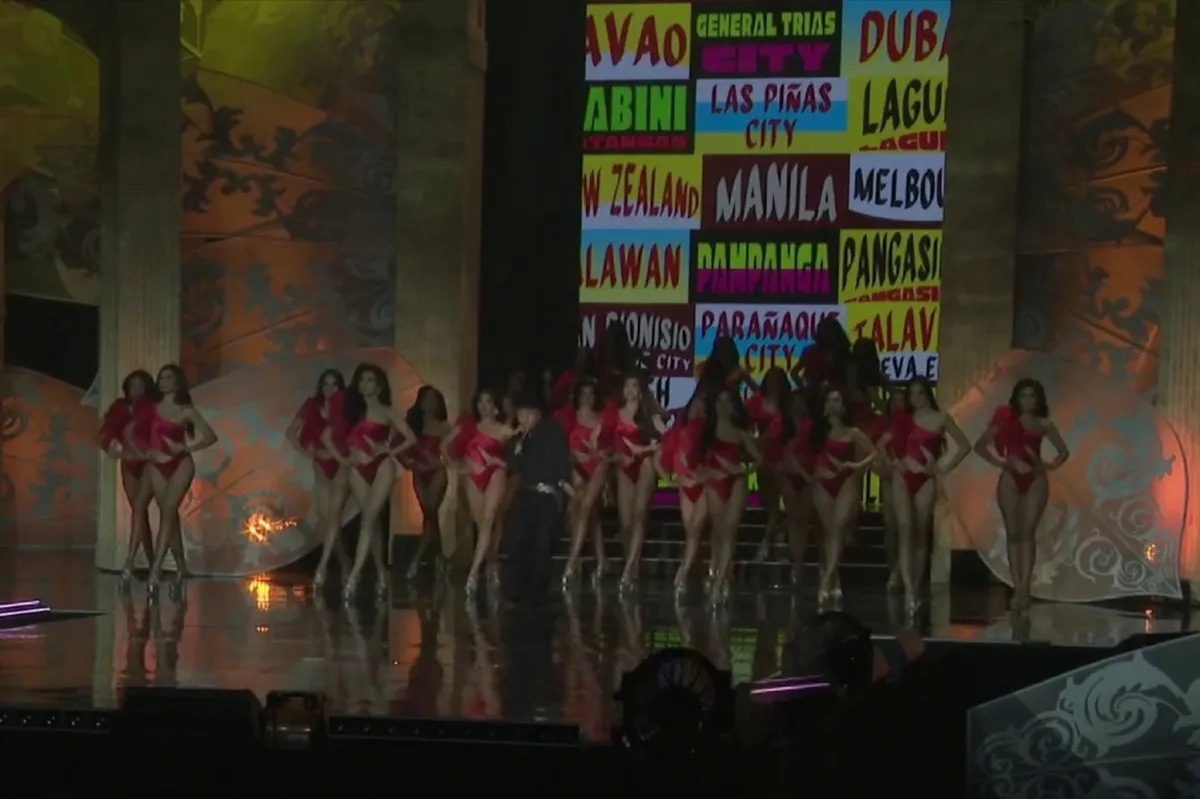 Pambato ng Pinas sa Ms. Intercontinental 2024, kinoronahan na | ABS-CBN ...