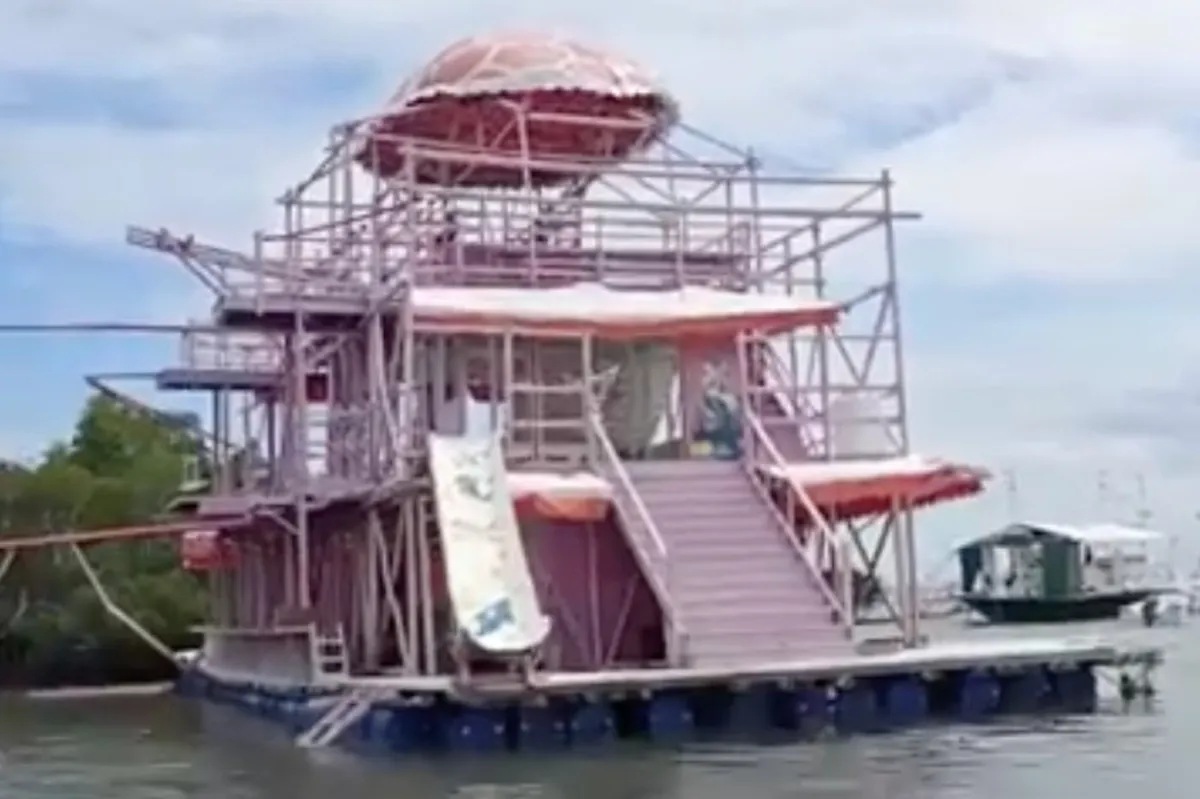 Operation of an Olango resort ordered stopped after tourist's death ...