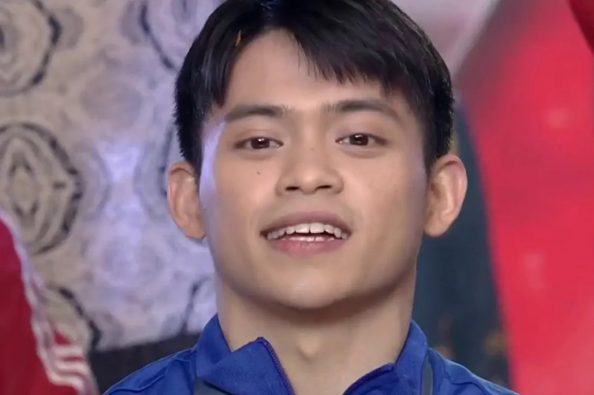 'ASAP' honors Carlos Yulo with a hero's welcome | ABS-CBN Entertainment