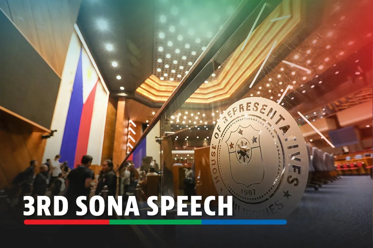 SONA speech ni Marcos Jr. 'tapos na, pina-polish na lang' | ABS-CBN News